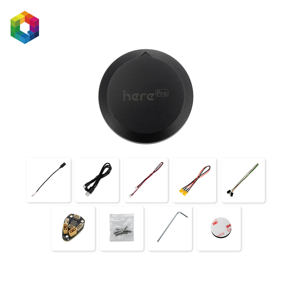 HerePro without iStand | CubePilot