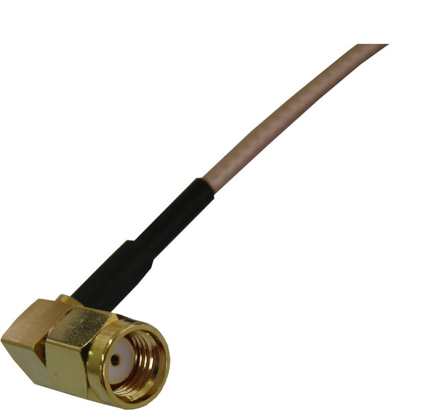 RF Extension Cable - RPSMA(M)R/A-RPSMA(F)R/A 15cm – IR-LOCK