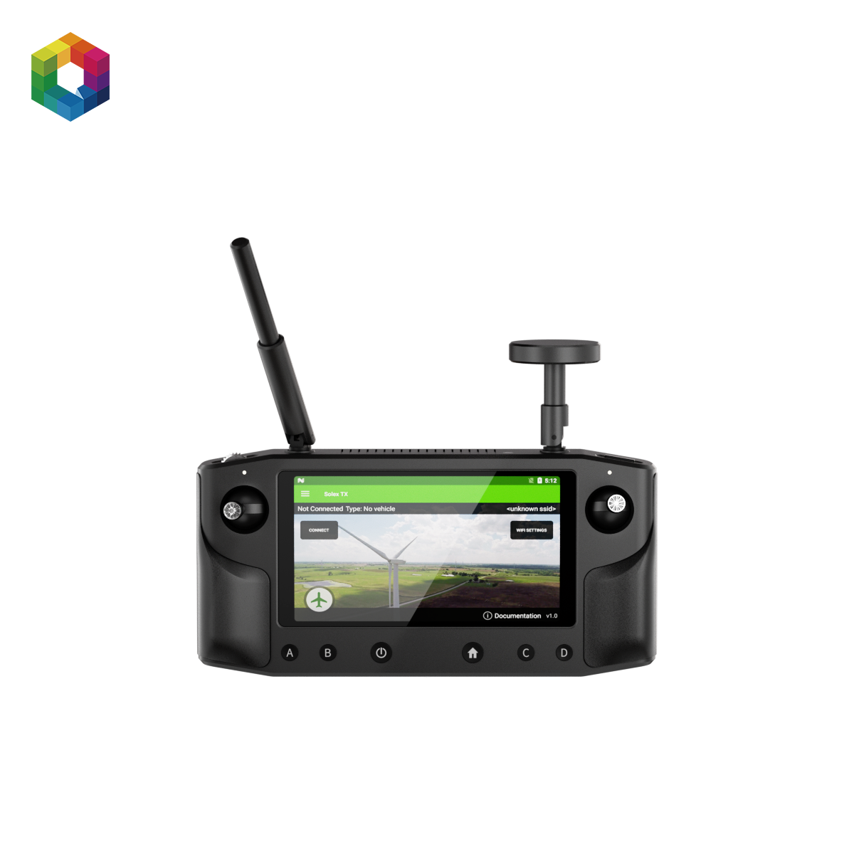 Herelink HD Video Transmission System (V1.1) | CubePilot