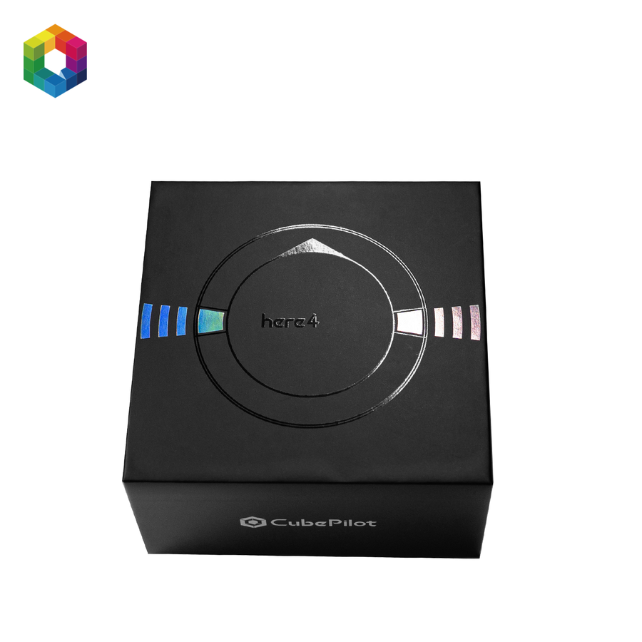 Here4 Multiband RTK GNSS | CubePilot