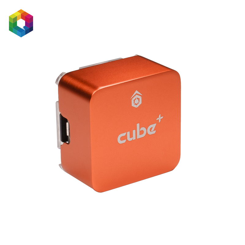 The Cube Orange+
