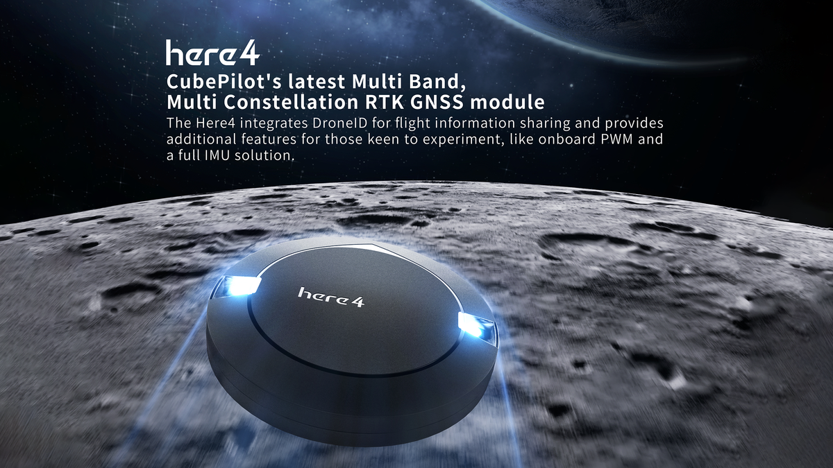 IR-Lock Store | Official CubePilot Store in the USA