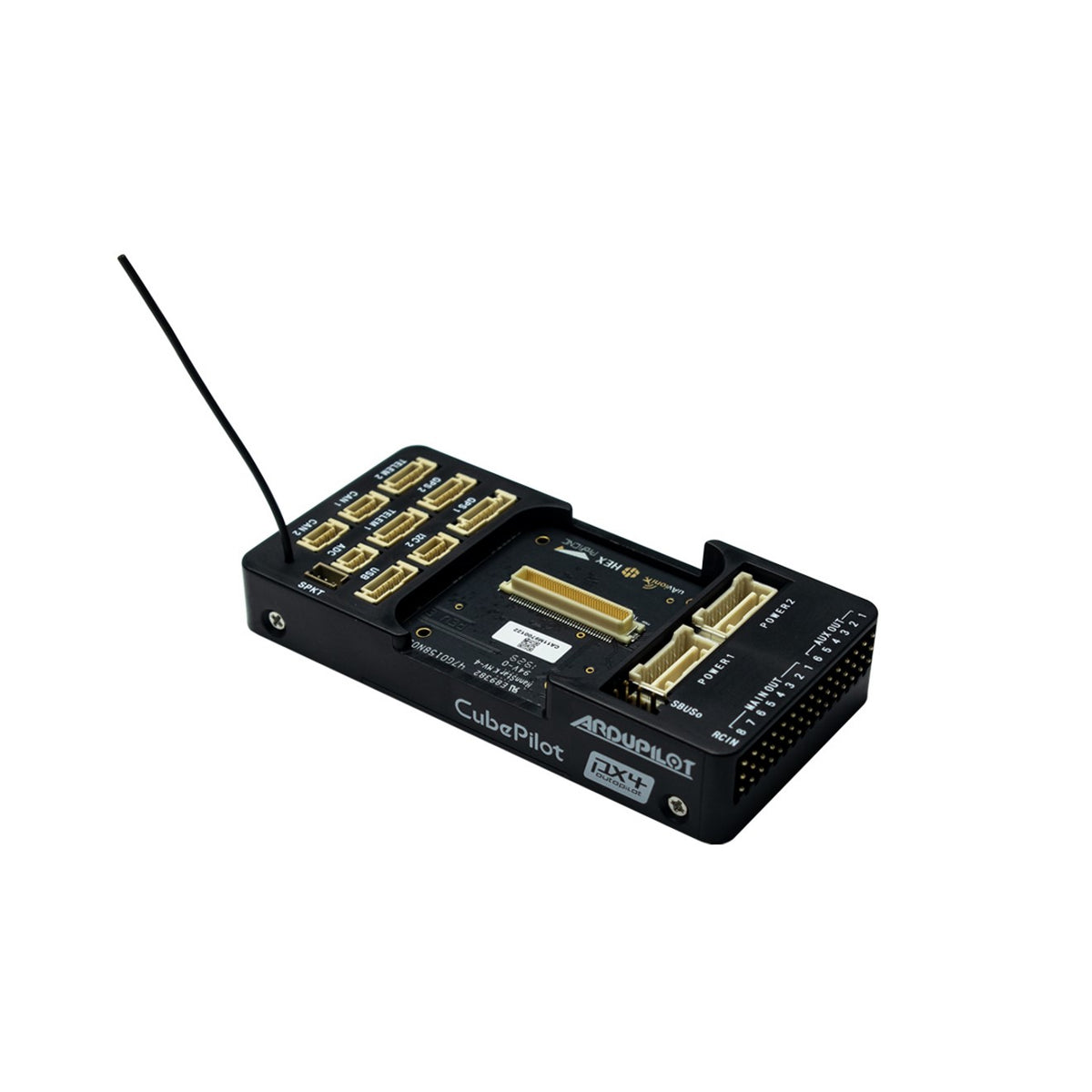 COMBO: Cube Blue H7 w/ ADS-B Carrier Board & Cube Standard Cable Set ...
