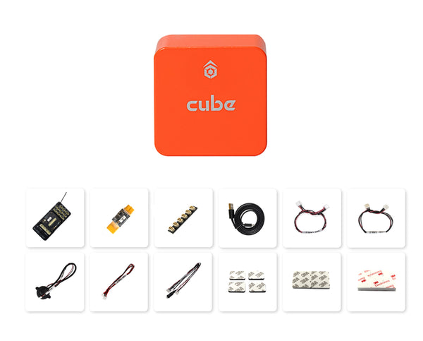 The Cube Orange Combo (ADSB Carrier Board) | CubePilot – IR-LOCK