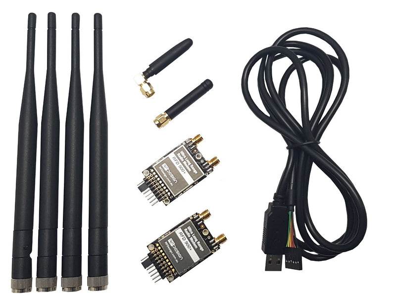 RFD900+ Telemetry Bundle