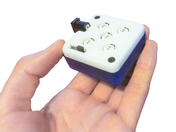 Beacon V1.1 (w/ enclosure) – IR-LOCK