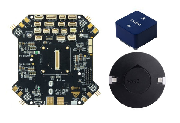 COMBO: Kore w/ Cube Blue H7 & Here3 – IR-LOCK