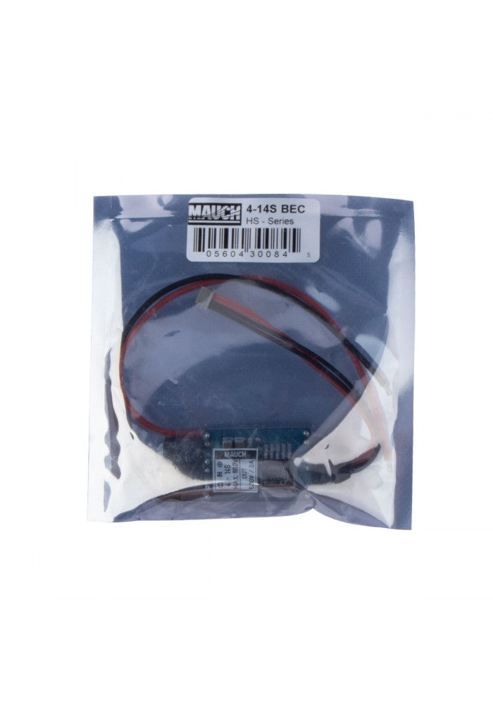 Mauch 084: 4-14S HYB-BEC / 5.30V DF-13-4P