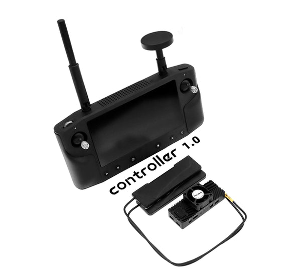 Herelink HD Video Transmission System (Controller V1.0 + Air Unit V1.1 – IR-LOCK