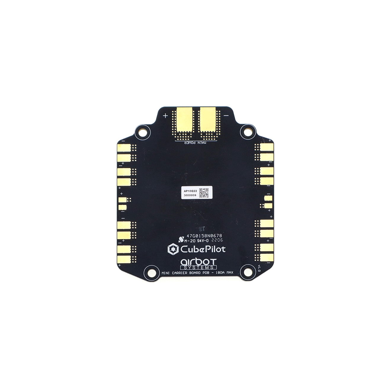 Airbot Power Distribution Board | CubePilot Airbot Power Distribution Board | CubePilot